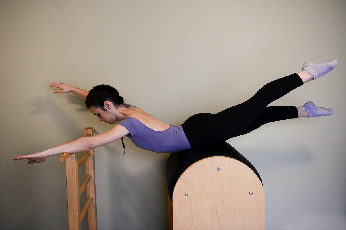 PilatesFlowPilates/CoreAlign for Dancers - PilatesFlow